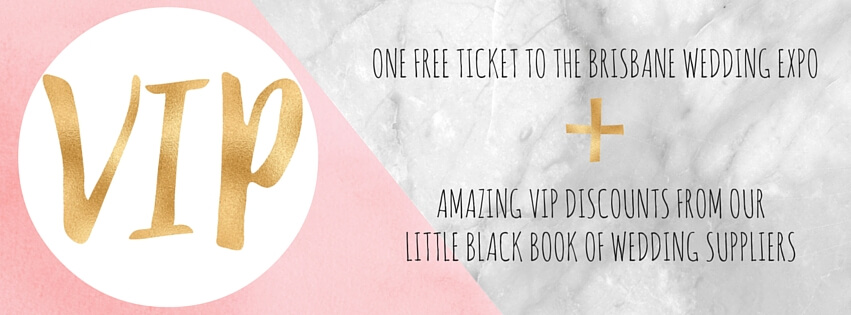 Wedding Expo Australia - VIP Membership