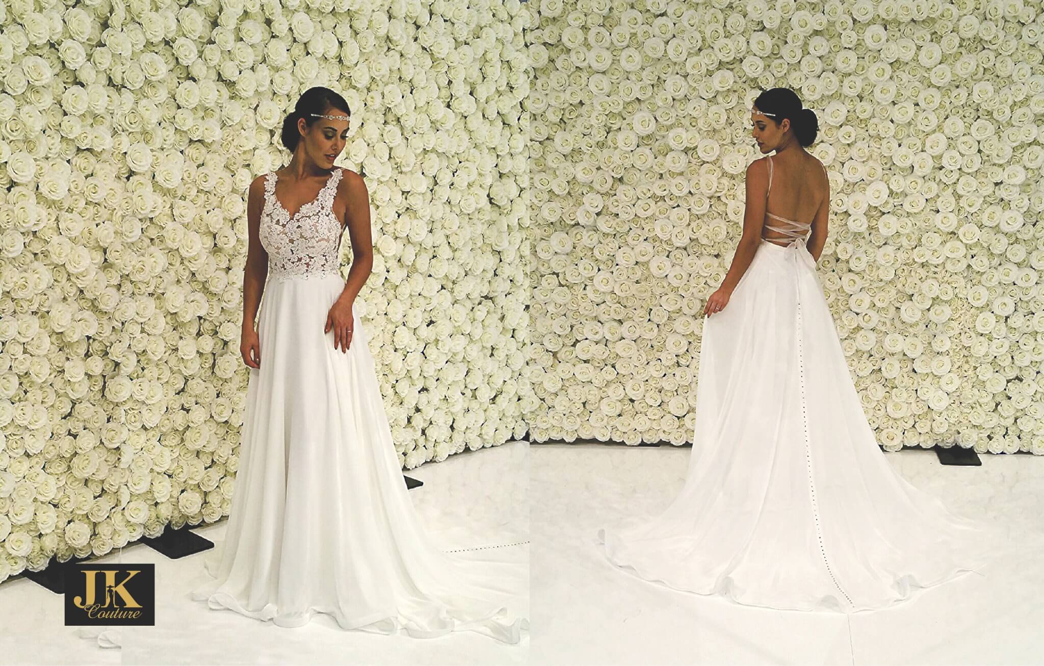 JK Couture Designs - Ideal Bride