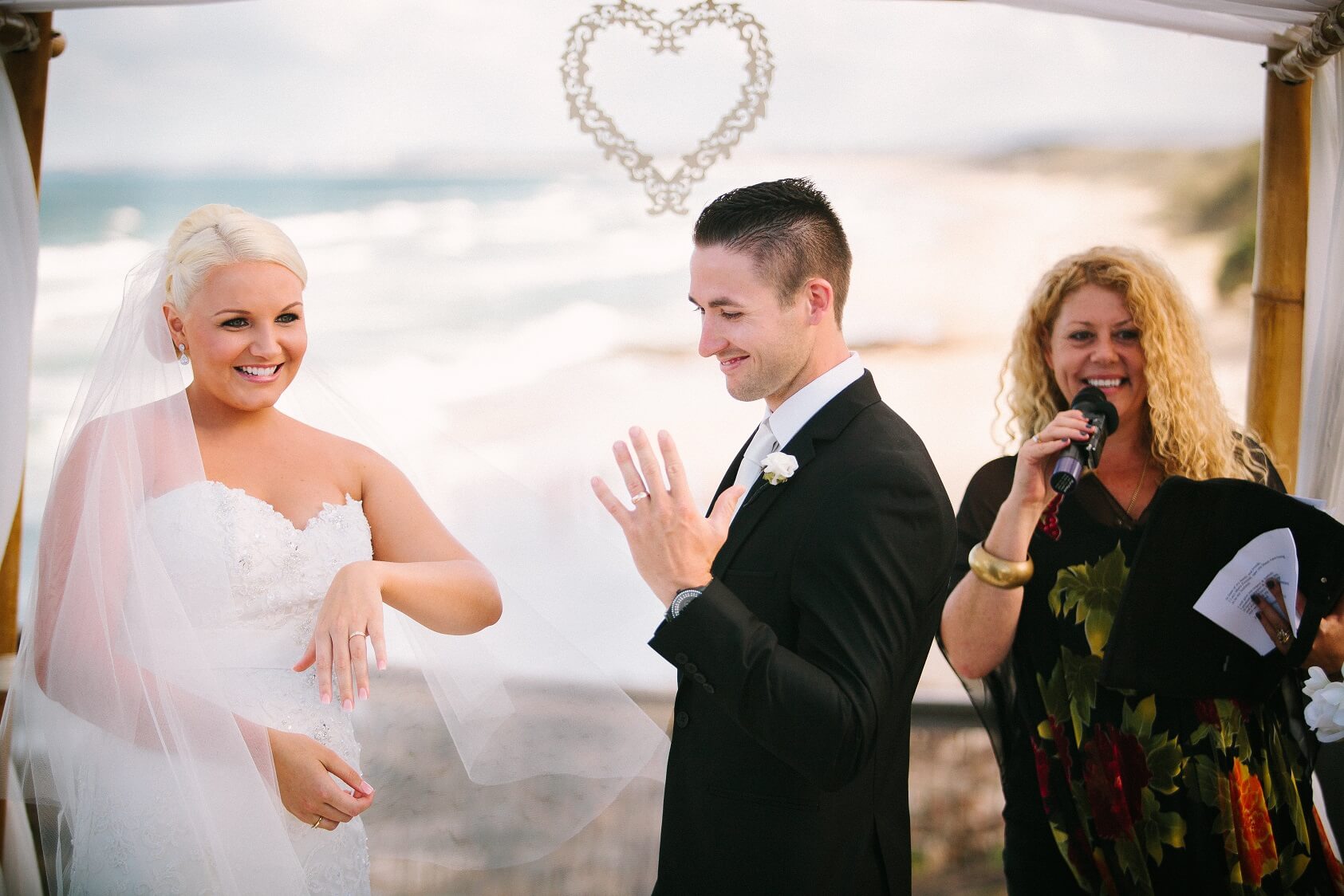 Lynette Maguire Marriage Celebrant | Ideal Bride