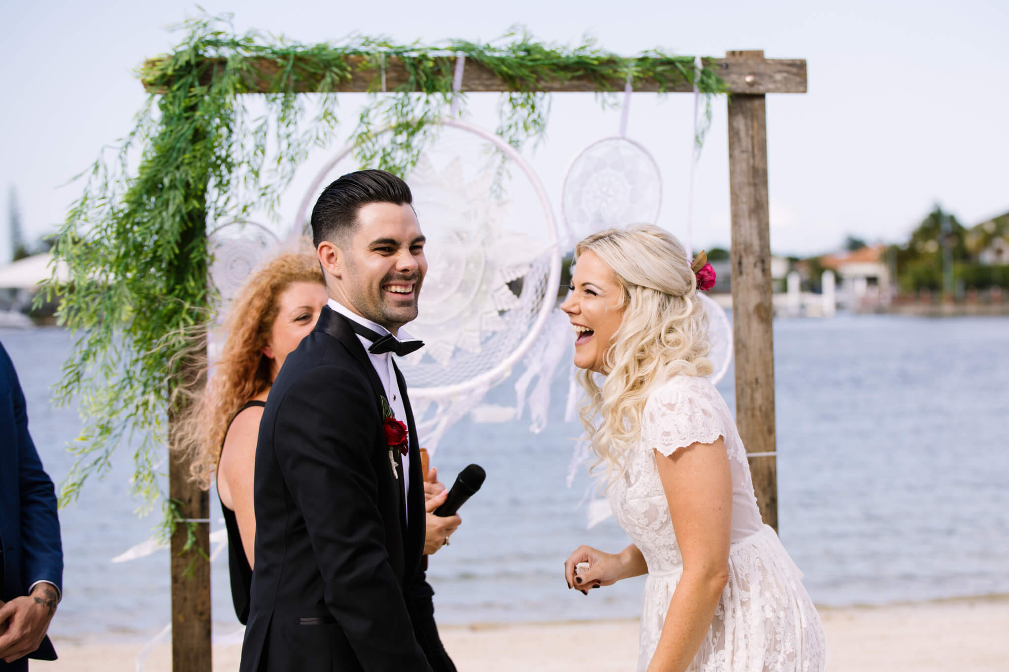 Lynette Maguire Marriage Celebrant | Ideal Bride