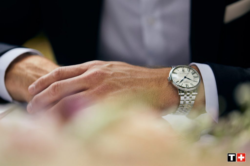 The Best Groom’s Watches According to 2020 Wedding Trends... | Ideal Bride