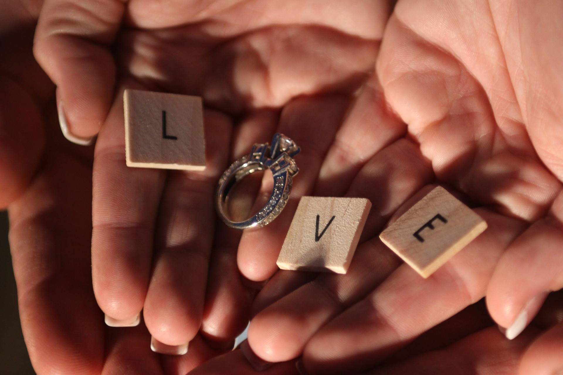 8 Things All Men Do When They're About to Propose... | Ideal Bride