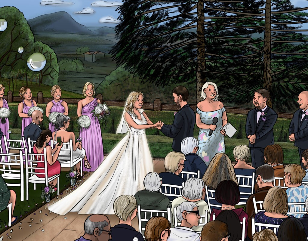Live Event Artist -Tim Roberts | Ideal Bride