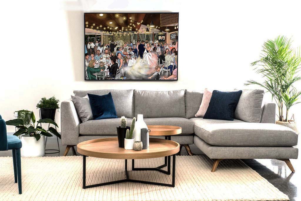 Live Event Artist -Tim Roberts | Ideal Bride