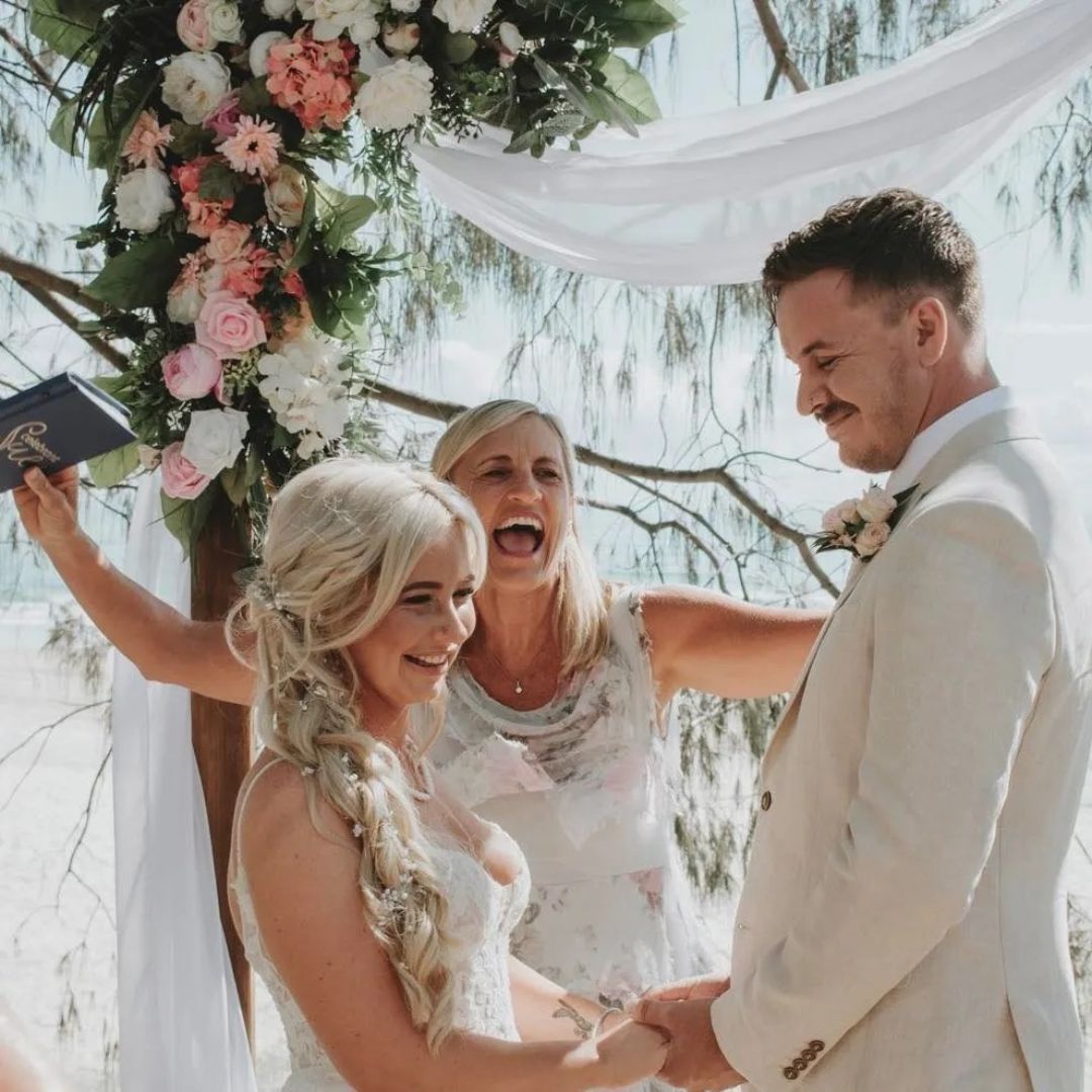 Celebrant Sue | Ideal Bride