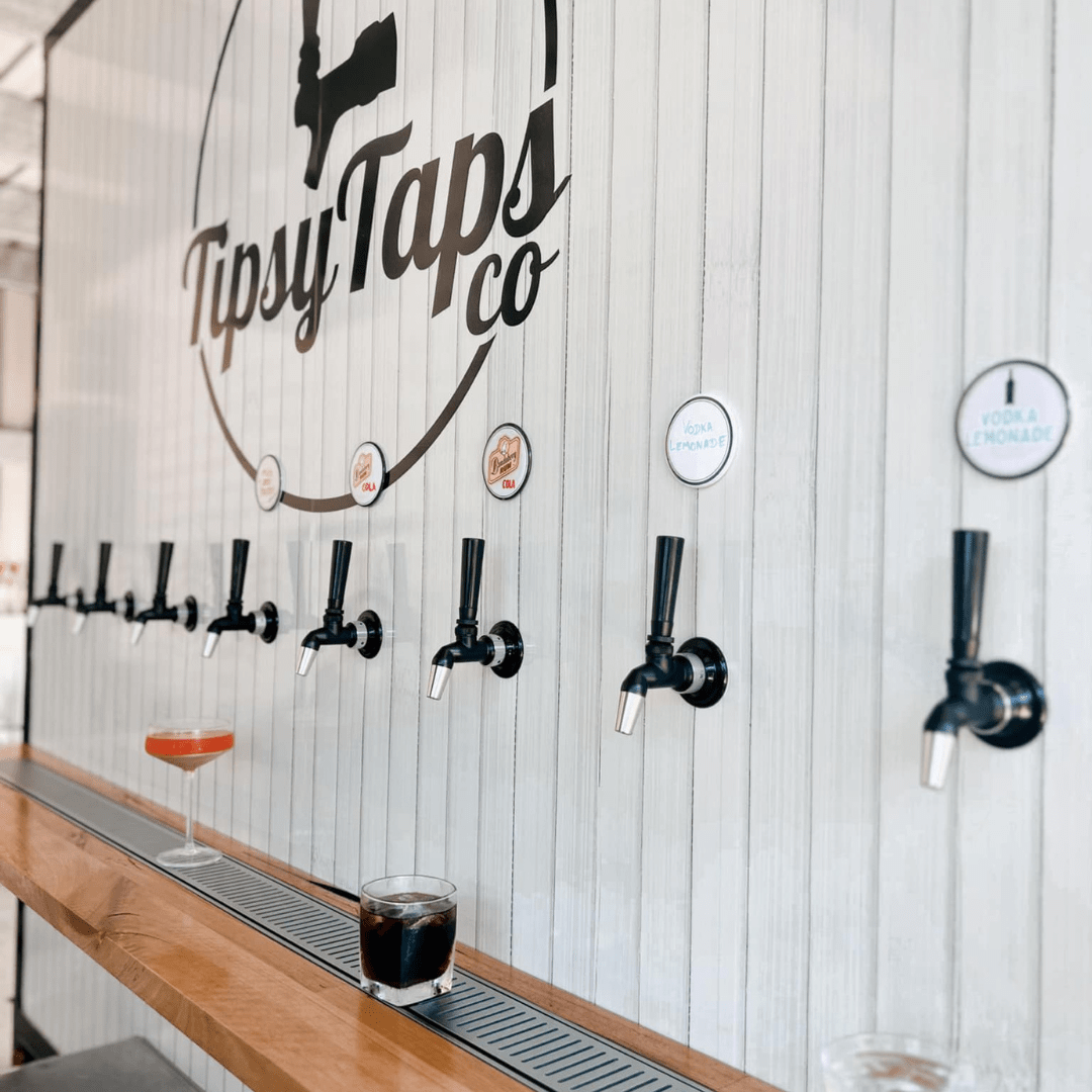 Tipsy Taps Co | Ideal Bride